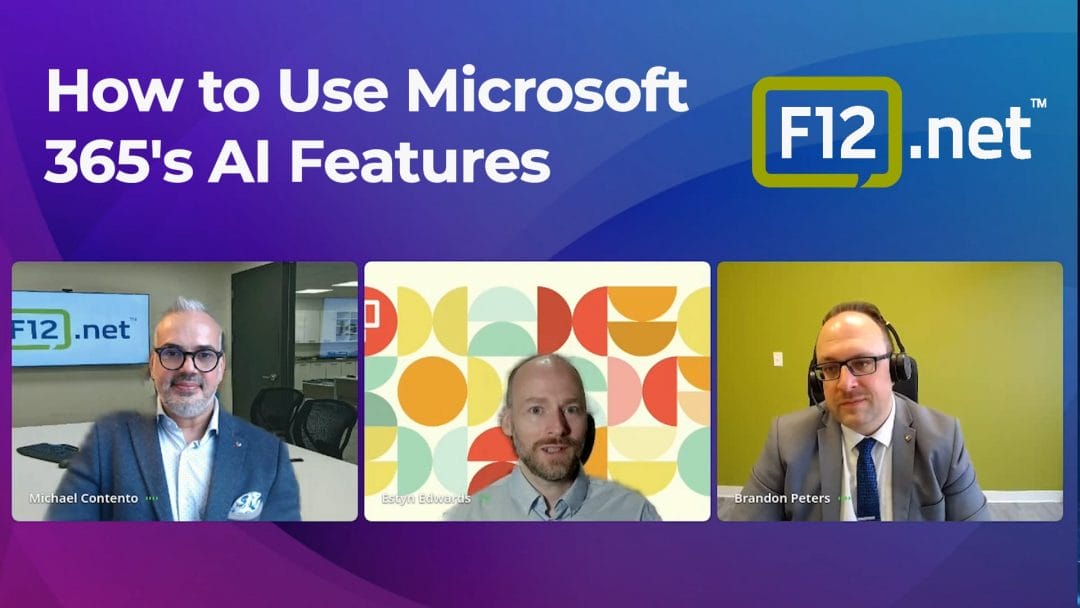 How to Use Microsoft 365's AI Features - F12.net