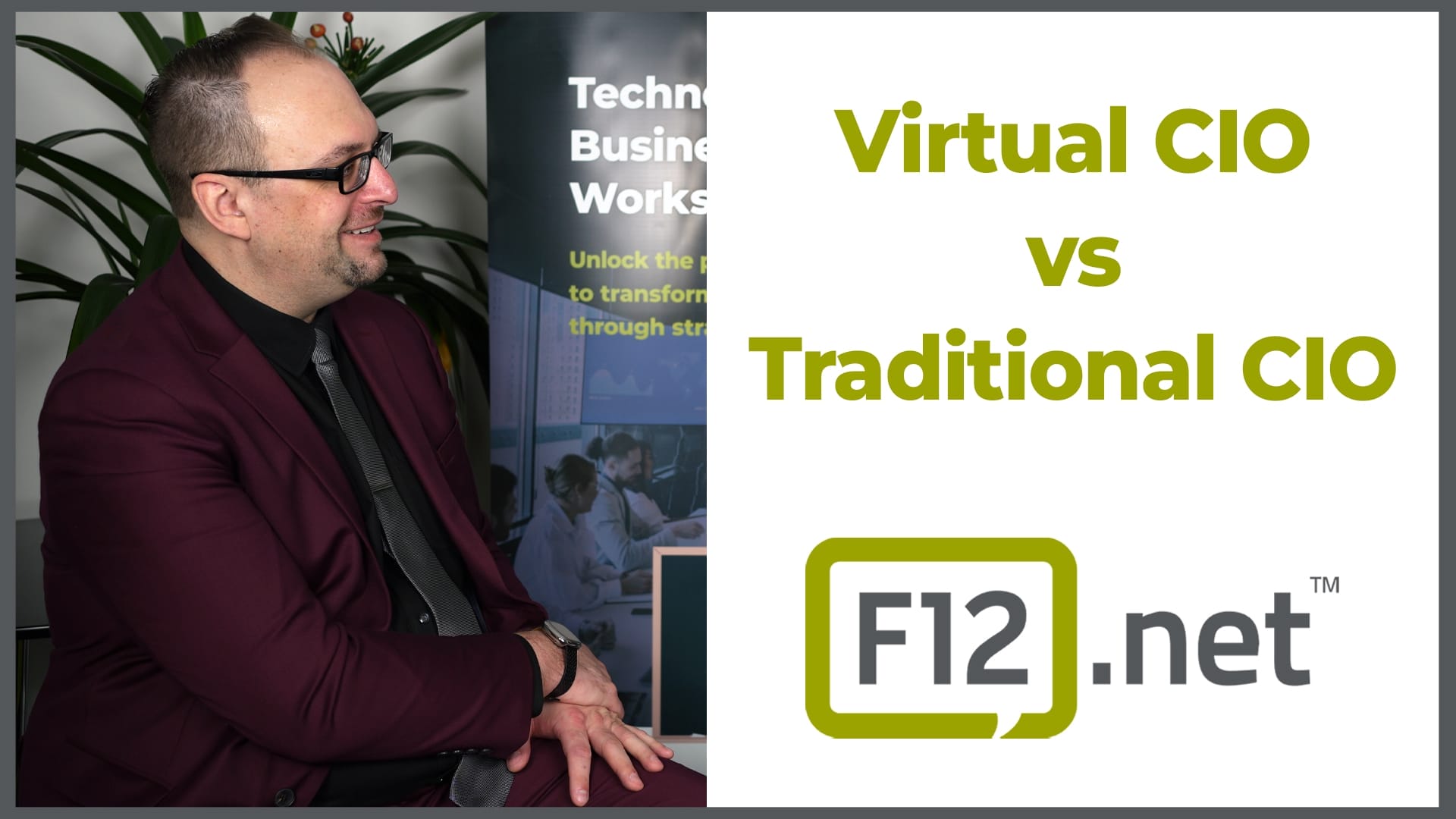 Virtual CIO vs Traditional CIO - F12.net