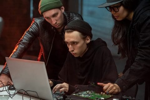 Why Do Hackers Target Businesses? - F12.net